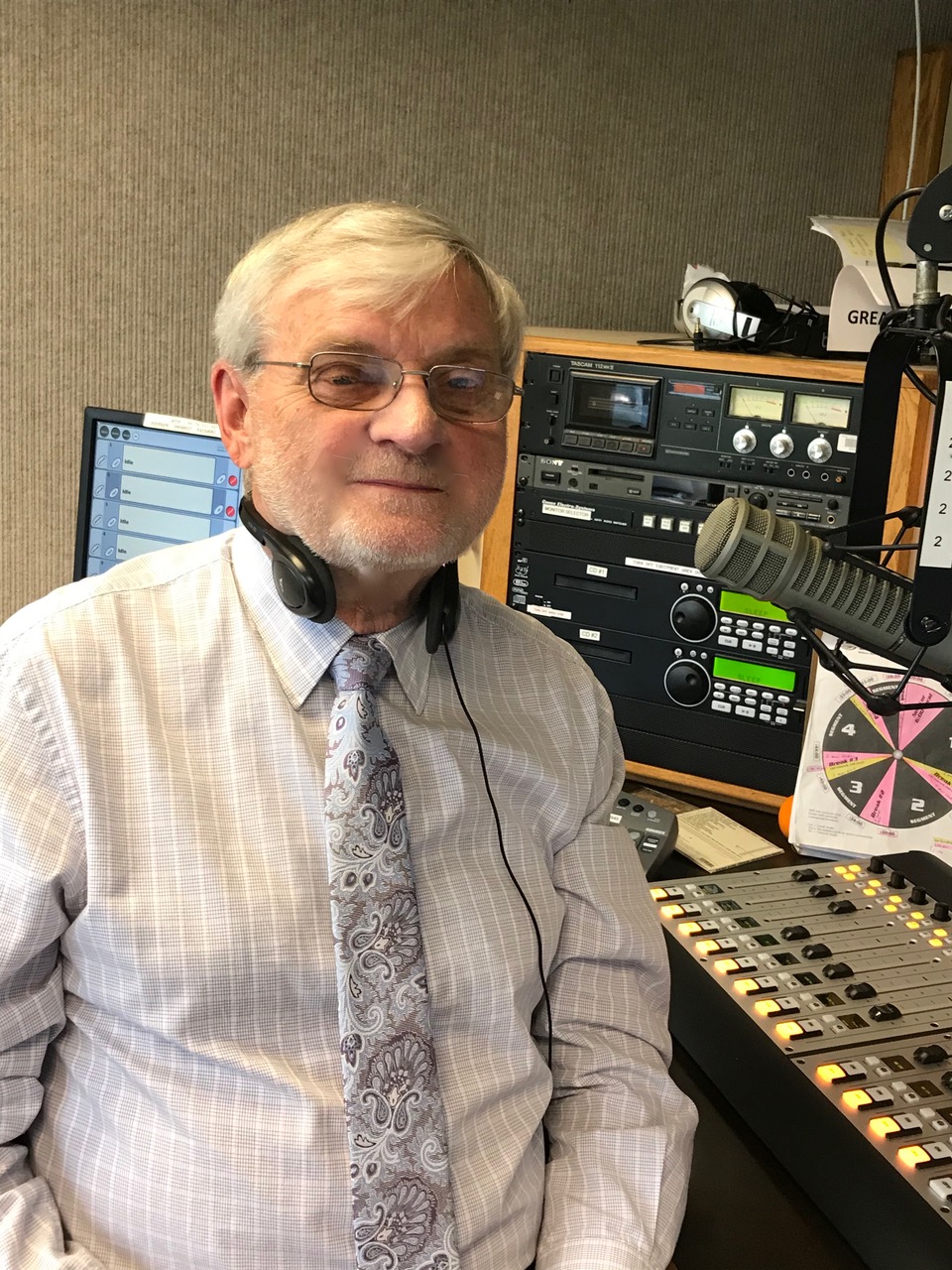 Cleveland’s Irish Radio – Shraheens